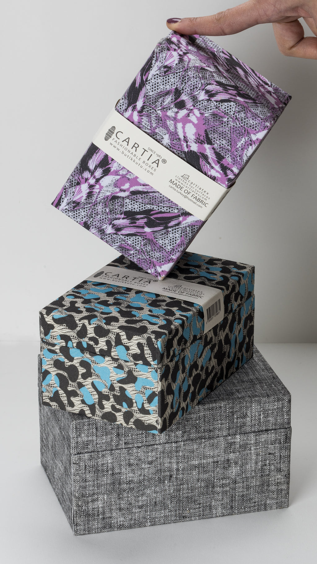 BOXES – Cartia Shop