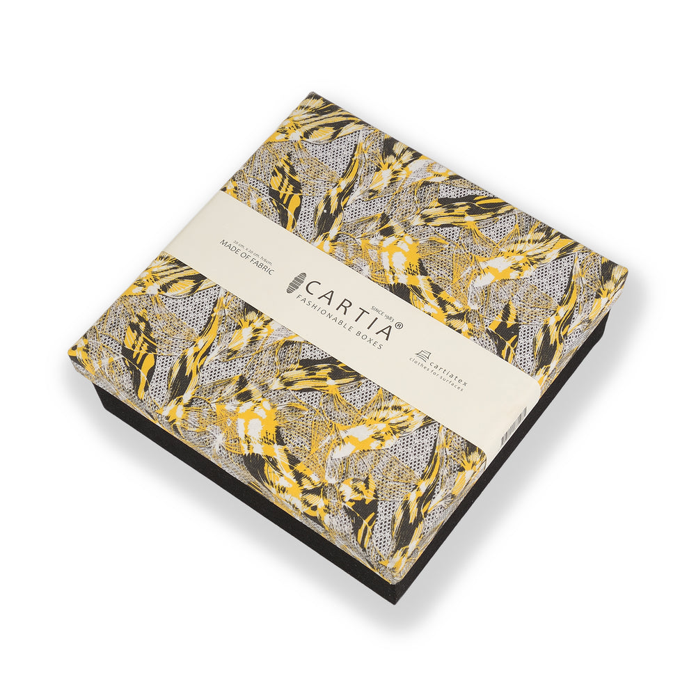 YELLOW MATRIX – Cartia Shop